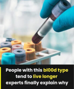 Having This Blood Type May Help You Live Longer — What Science Actually ...